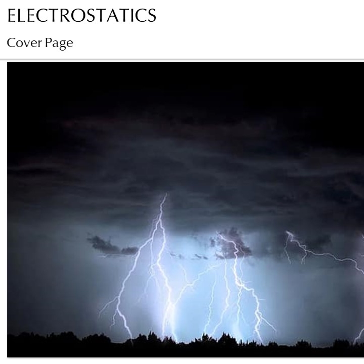 Electrostatics PowerPoint and Multiple Choice test – Grade 10 • Teacha! Electrostatics PowerPoint and Multiple Choice test – Grade 10 • Teacha!
