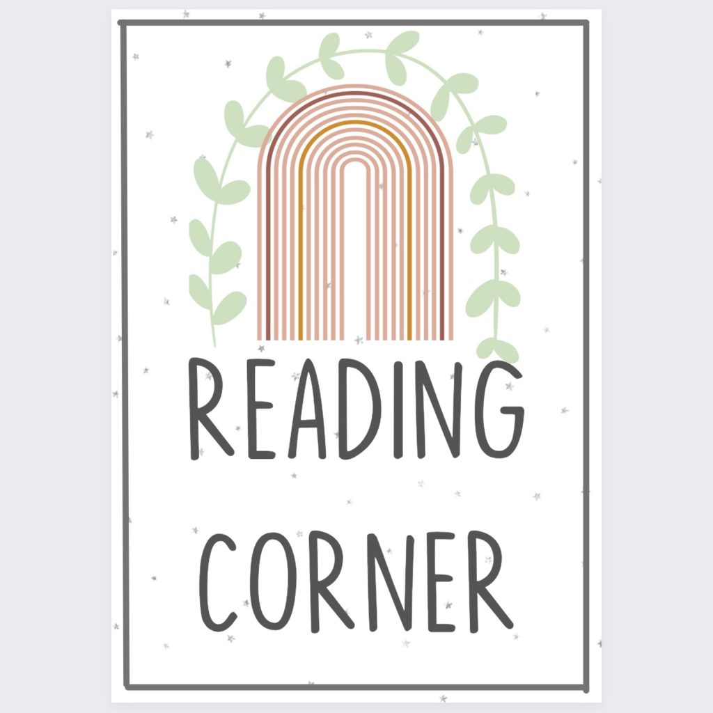 Reading Corner Sign Printable - vrogue.co Reading Corner Sign Printable - vrogue.co