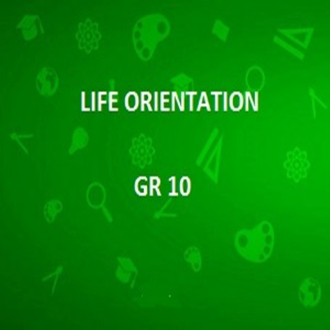 COVID19 2021 Life Orientation Gr 10 Term 3 PROJECT • Teacha! COVID19 2021 Life Orientation Gr 10 Term 3 PROJECT • Teacha!