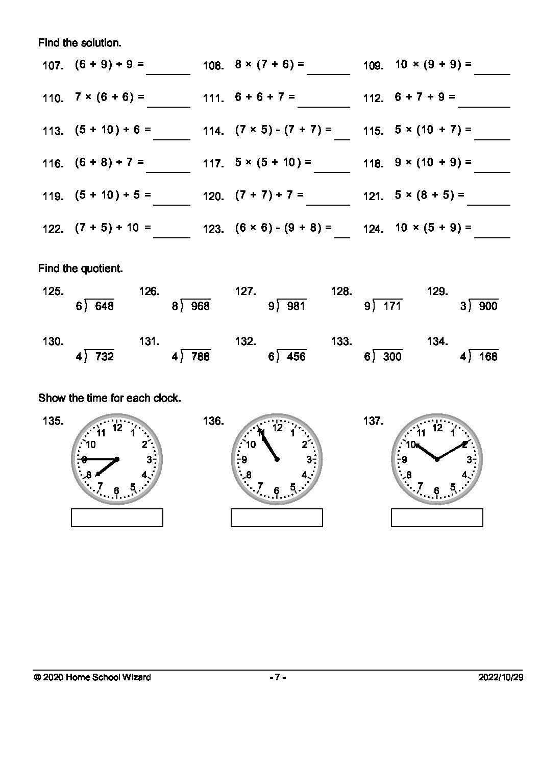 Grade 5 Mathematics Term 4 Revision Paper 6 (Q&A) • Teacha! Grade 5 Mathematics Term 4 Revision Paper 6 (Q&A) • Teacha!