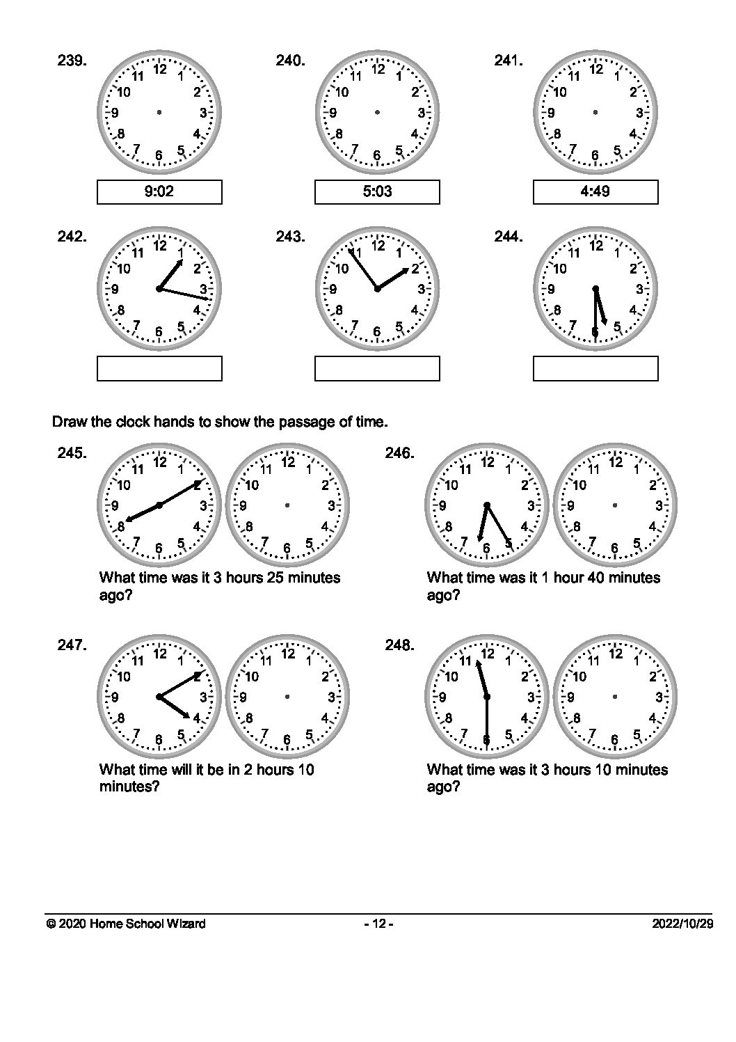 Grade 5 Mathematics Term 4 Revision Paper 5 (Q&A) • Teacha! Grade 5 Mathematics Term 4 Revision Paper 5 (Q&A) • Teacha!