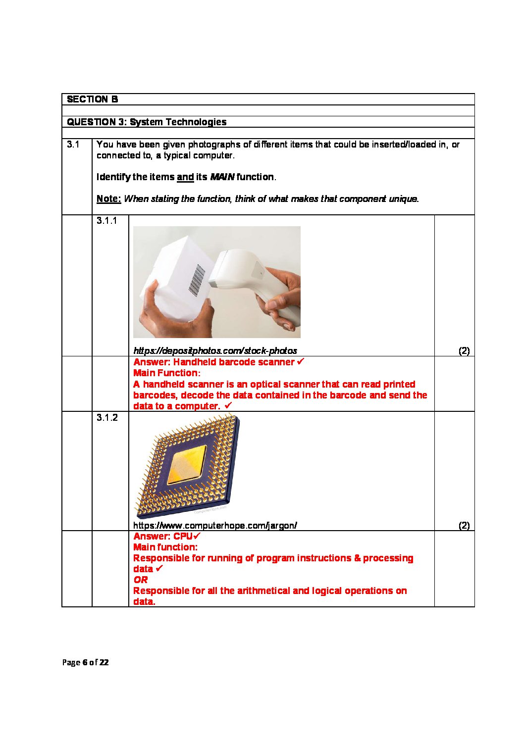 2021 Grade 11 Computer Application Technology Final Exams Theory • Teacha! 2021 Grade 11 Computer Application Technology Final Exams Theory • Teacha!
