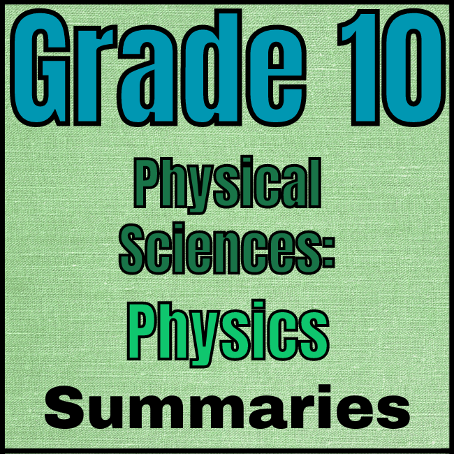 Grade 10 Life Sciences Term 1 – 4 Summaries – Noted Summaries • Teacha! Grade 10 Life Sciences Term 1 – 4 Summaries – Noted Summaries • Teacha!